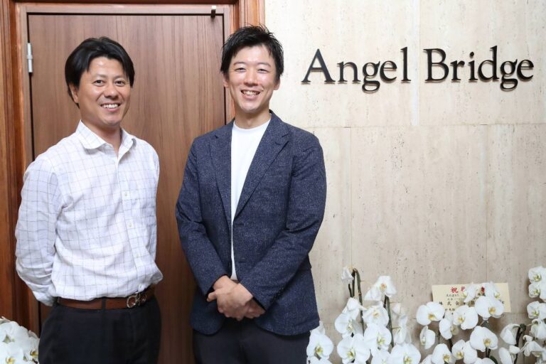 シンプルな投資ができる世の中へ - Angel Bridge